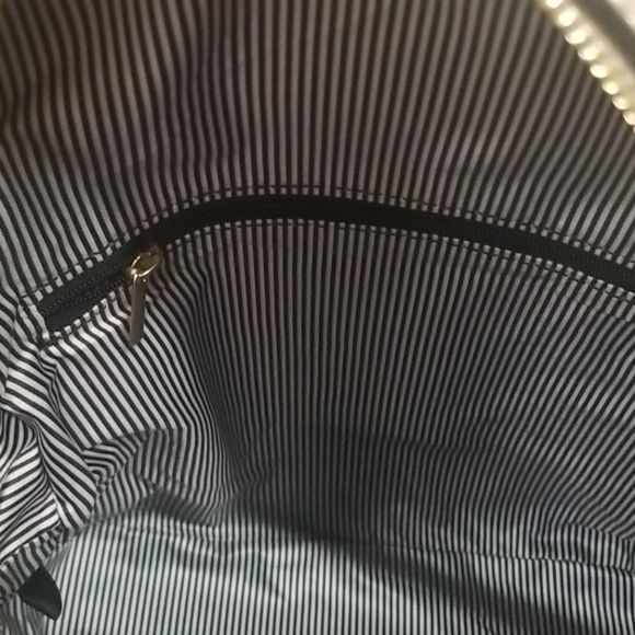 Deluxity | Bags | Deluxity Tan Backpack Purse Size Medium | Poshmark